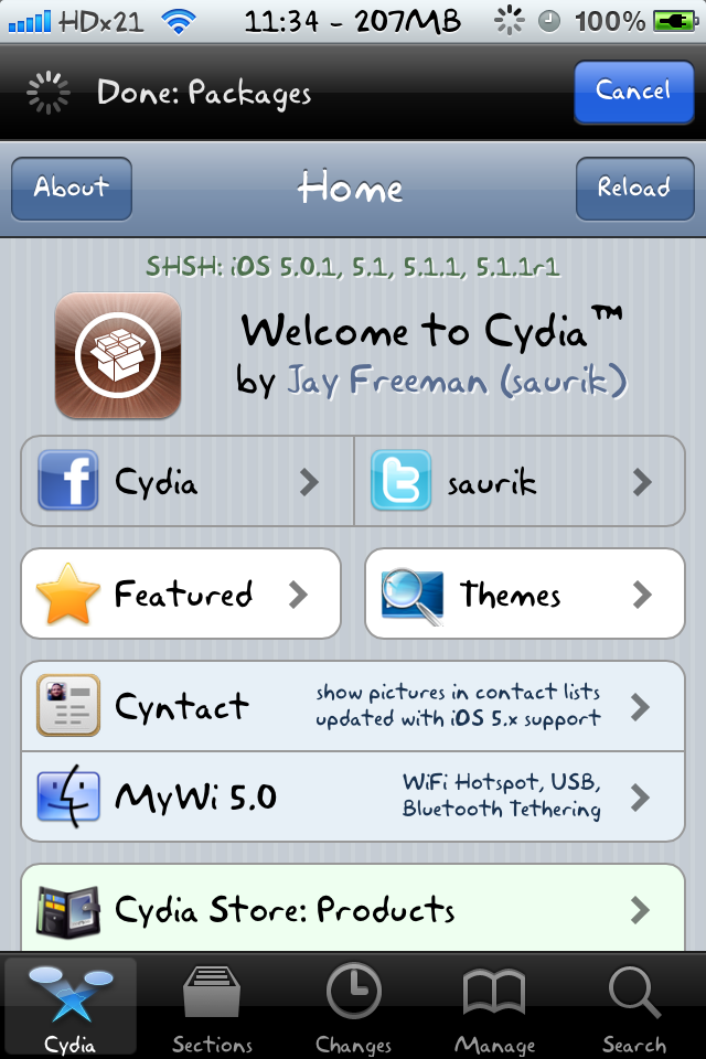 Jailbreak iPhone, iPad & iPod: Cara Menambahkan Installous 5 Pada ...